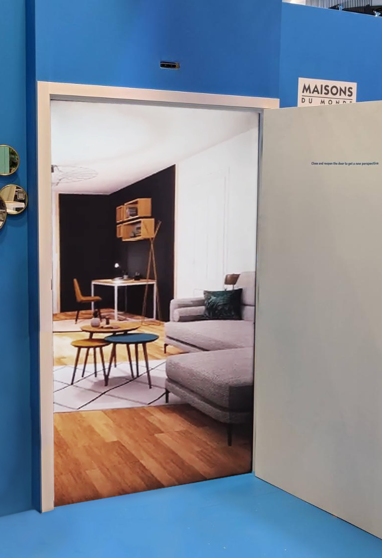 Doors - Alex Bourgeois - Artiste et Ingénieur