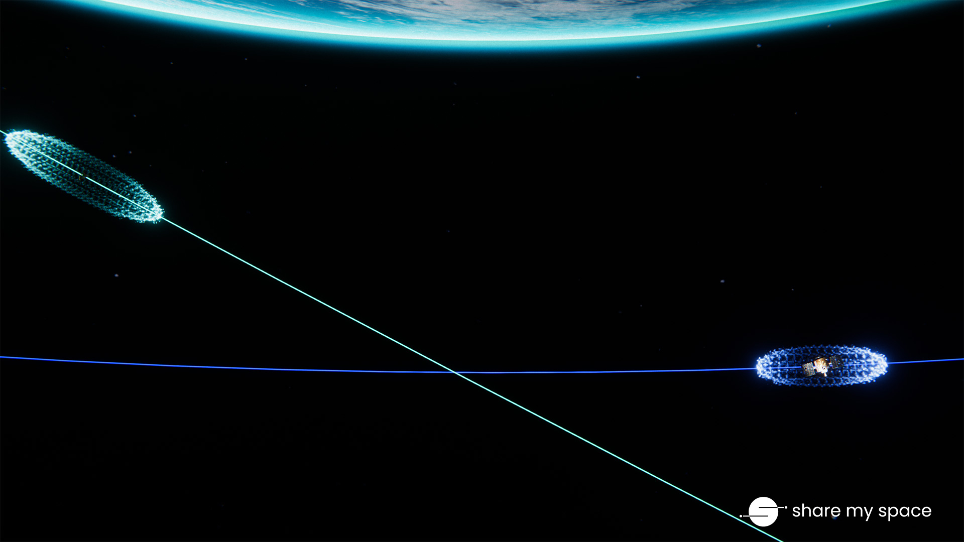 Share My Space - Alex Bourgeois - Artiste et Ingénieur